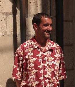 Christophe Balagna - Expérience(s) du Monde conférencier chercheur