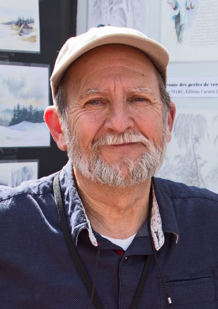 Alain Marc - Expérience(s) du Monde carnet voyages