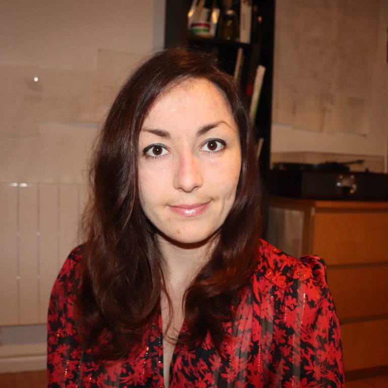 Marianne Pinon - Expérience(s) du Monde Egyptologie Doctorante